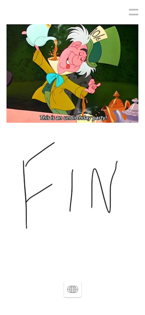 Ending Tetsuo Gallery